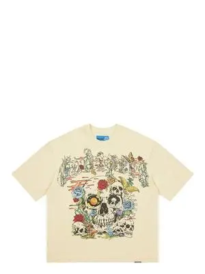 GODSPEED Cosmic Remains Ng T-shirt - Bone
