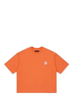 GODSPEED Gs Logo T-shirt - Orange