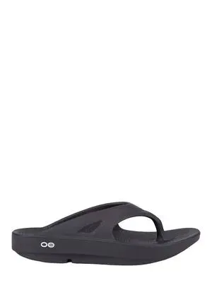 OOFOS Ooriginal Slide Sandals - Black