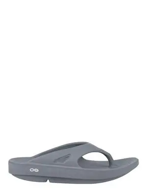 OOFOS Ooriginal Slide Sandals - Slate