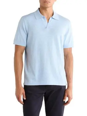 Nn07 Radley 6499 Polo - Cerulean
