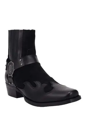 DINGO Dingo Lennox Boot Black