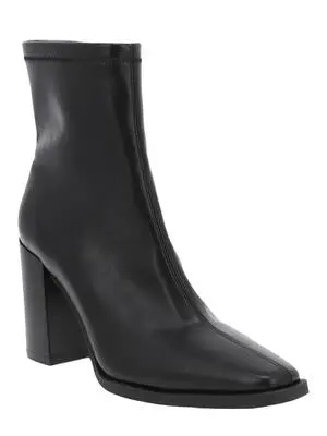 Mia Sidonie Ankle Boot - Black