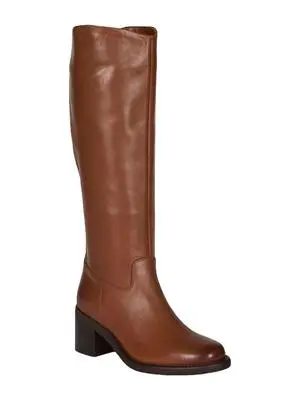 Vince Camuto Alesa Knee High Boot - New Brandy