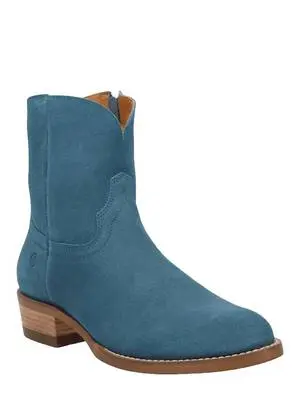 DINGO Dingo Night Shift Suede Boot Blue