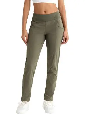 Prana Koen Daily Slim Fit Pants - Grape Leaf