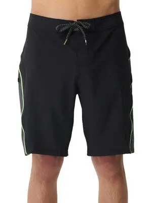 Rip Curl Mirage Medina 20-inch Board Shorts - Lime