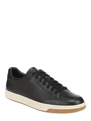 Vince Caspian Low Top Sneakers - Black