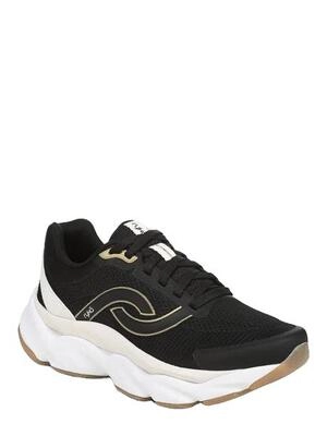 RYKA Rezorb Max Classic Walking Sneaker - Black