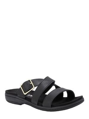 Eastland Sanibel Slide Sandal - Black