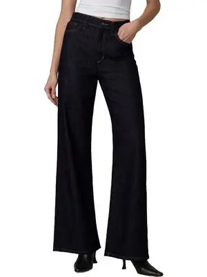 Joe's Jeans Mia Wide Leg Jeans - Absolutely