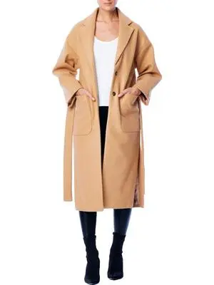 LBLC THE LABEL Marie Jacket - Camel
