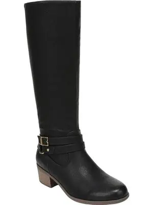 Dr. Scholl'S Ivy Tall Boot - Black Wc