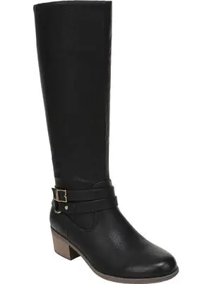 Dr. Scholl'S Ivy Tall Boot - Black
