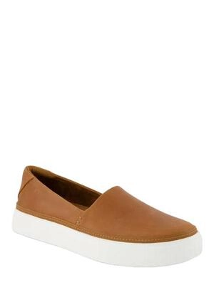 Toms Kameron Slip-on Platform Sneaker - Brown