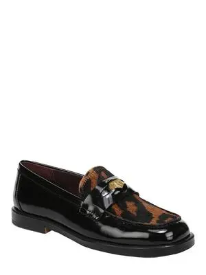 Franco Sarto Bessy Coin Loafer - Black Multi