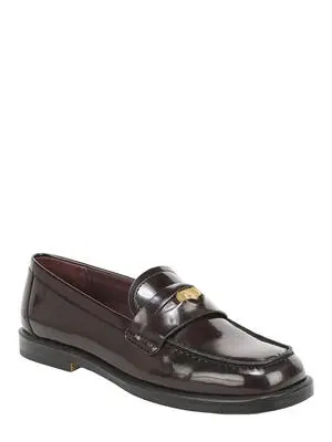 Franco Sarto Bessy Coin Loafer - Red