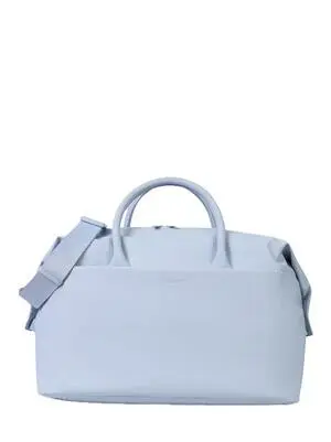 HEDGREN Nostos Matte Weekend Travel Bag - Aither Blue