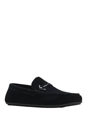 Aldo Wilbart Bit Loafer - Open Black