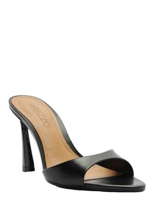 AREZZO Arezzo Aubrey Stiletto Slide Sandal