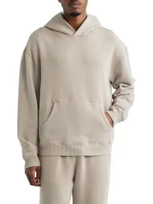 ELWOOD Organic Cotton Hoodie - Tan