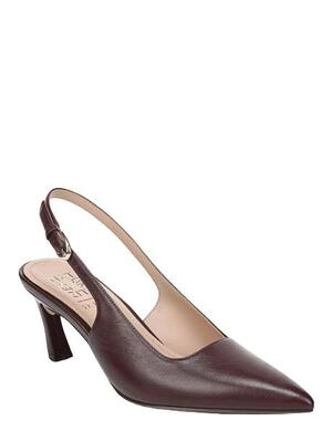 27 EDIT NATURALIZER Madison Slingback Pointed Toe Pump - Cabernet