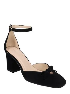 PELLE MODA Pelle Moda Heleen Ankle Strap Pump