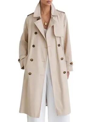 REISS Reiss Azura Trench Coat
