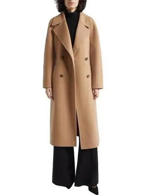 REISS Reiss Rene Wool & Cashmere Blend Coat