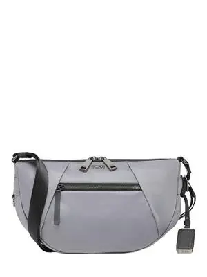 Tumi Nylon Crossbody Bag - Slate Grey
