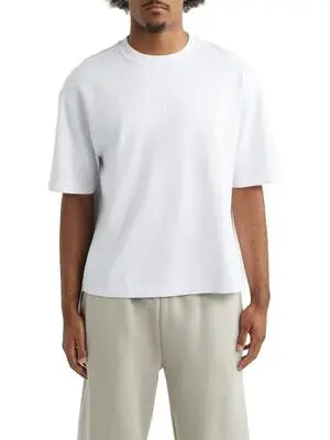 Bp. Inside Out Cotton Jersey T-shirt - White