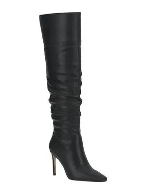 Jessica Simpson Olyra Over-the-knee Stiletto Boot - Black