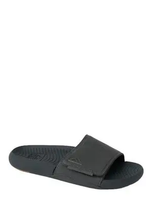 Reef Phantom Slab Slide Sandal - Black