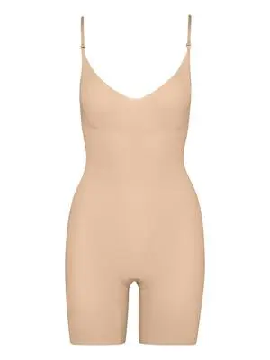 Commando Classic Control Bodyshorts - Beige