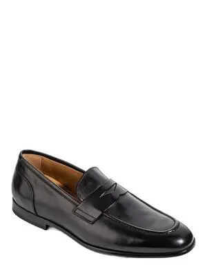 To Boot New York Cambridge Penny Loafer - Black