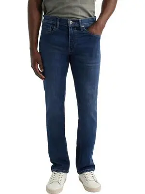 PAIGE PAIGE Transcend Normandie Straight Leg Jeans