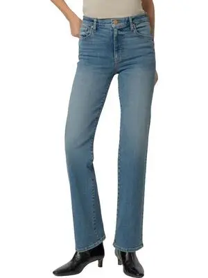 KUT FROM THE KLOTH KUT From The Kloth Avery High Waist Straight Leg Jeans