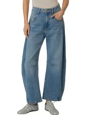 KUT FROM THE KLOTH KUT From The Kloth Ashlyn Baggy Barrel Leg Jeans