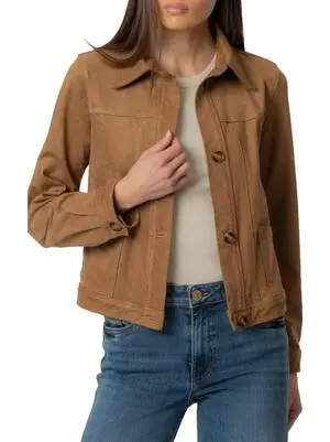 KUT FROM THE KLOTH KUT From The Kloth Matilda Trucker Jacket