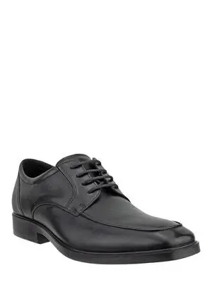 Ecco Metropole Milan Derby - Black