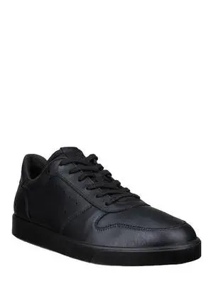 Ecco Street Lite Sneaker - Black
