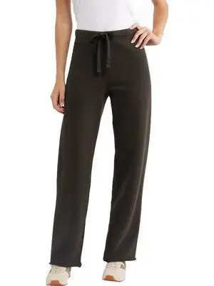 Frank & Eileen Catherine Cotton Sweatpants - Forest