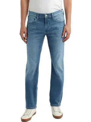 Paige Normandie Straight Leg Jeans - Foxton