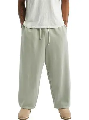 ELWOOD Relaxed Joggers - Sage