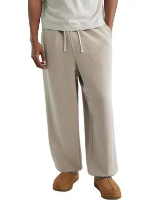 ELWOOD Relaxed Joggers - Tan