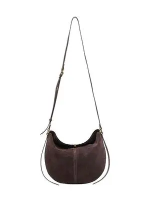 Dolce Vita Brent Cross Body Bag - Chocolate