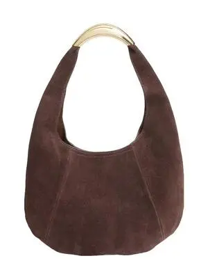 Dolce Vita Kairo Shoulder Bag - Chocolate