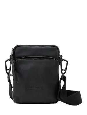 ALLSAINTS Falcon Crossbody Pouch - Black