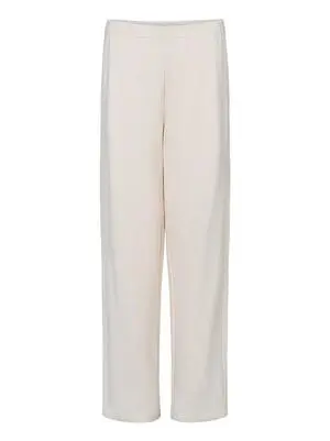 Vince Cotton Wide-leg Pants - Chiffon