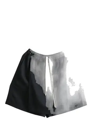 Rick Owens Kilt Shorts - Black